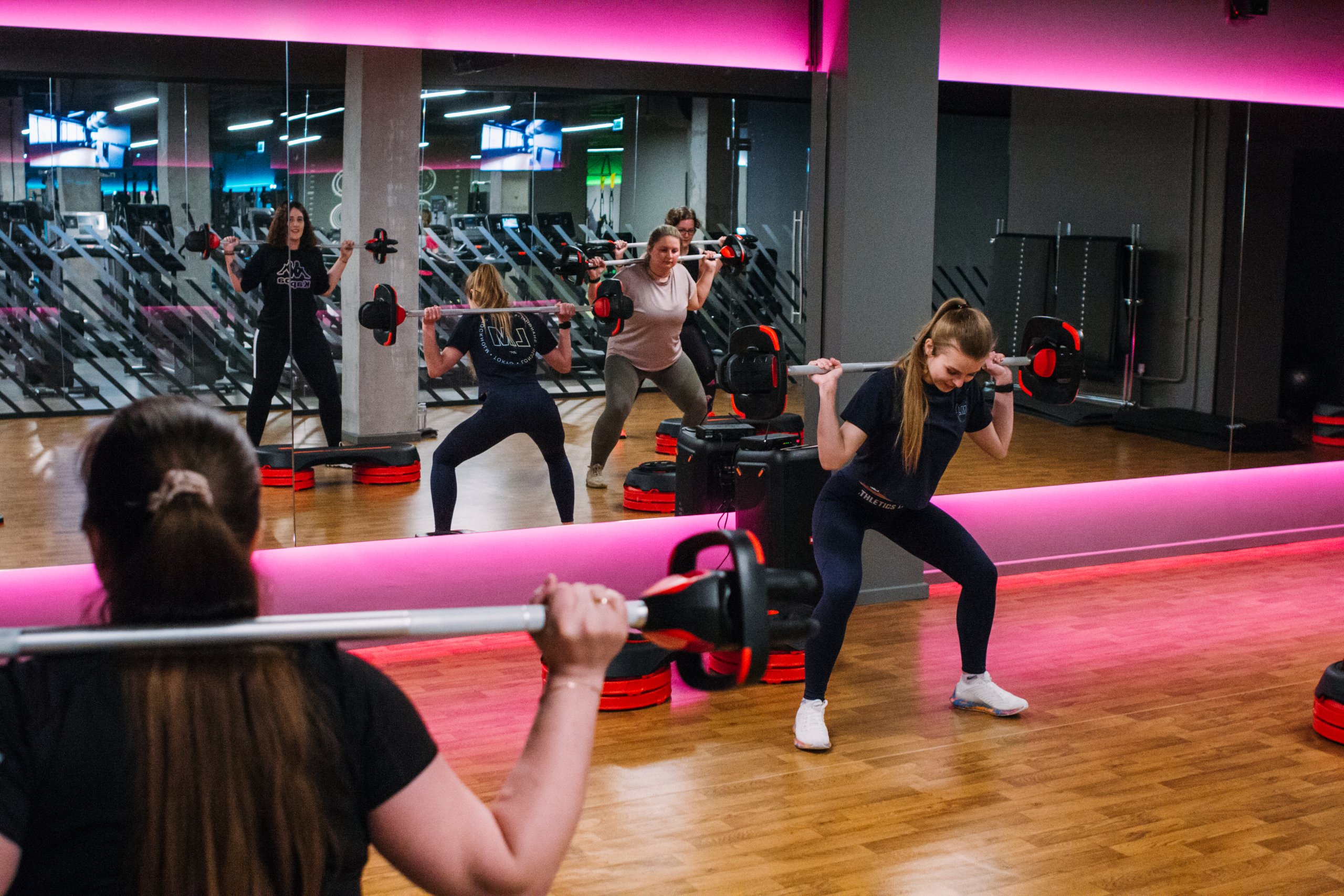 Расписание — Fitnation